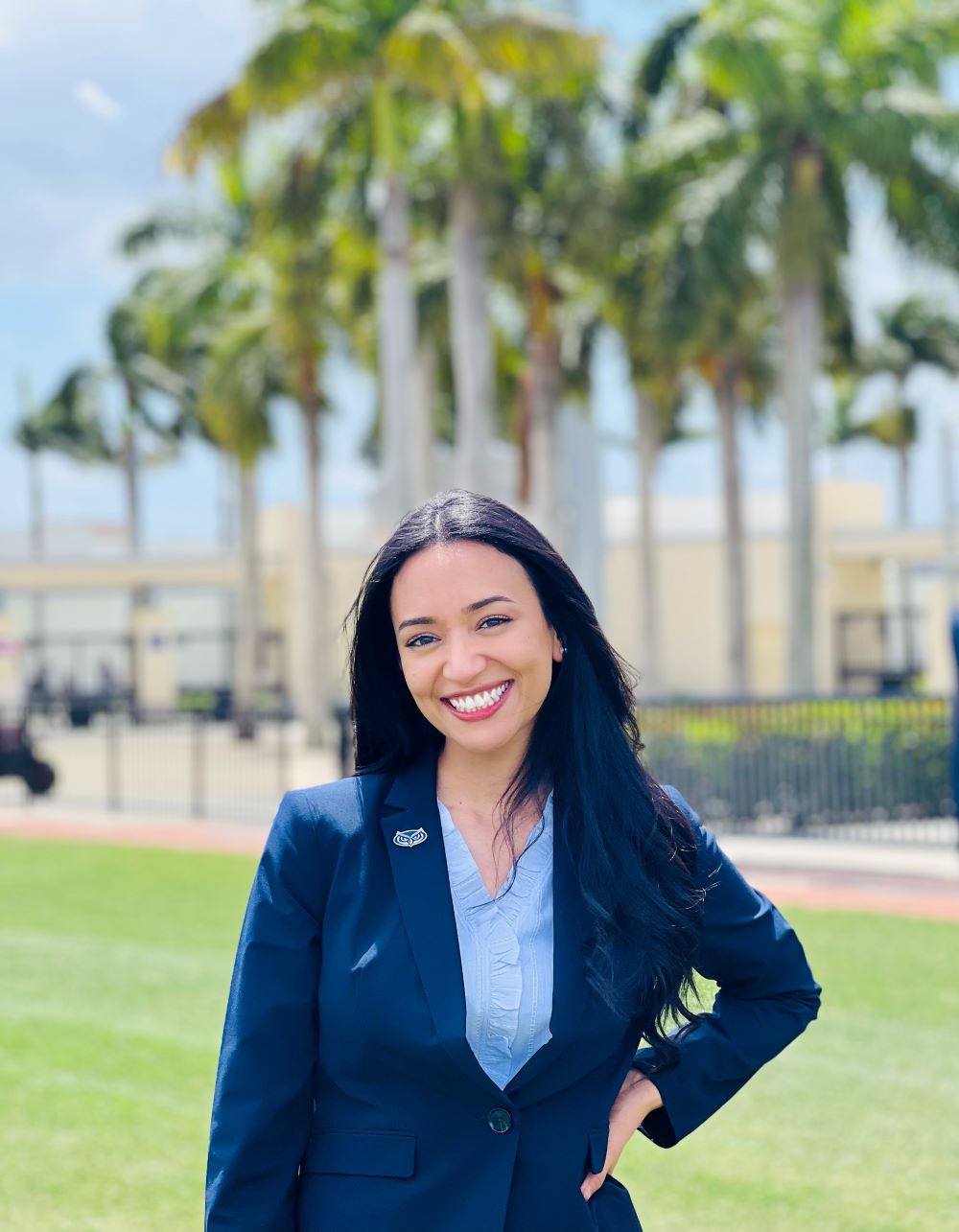 Q&A with 2025 spring graduate, Nicole Contreras-García - School of ...