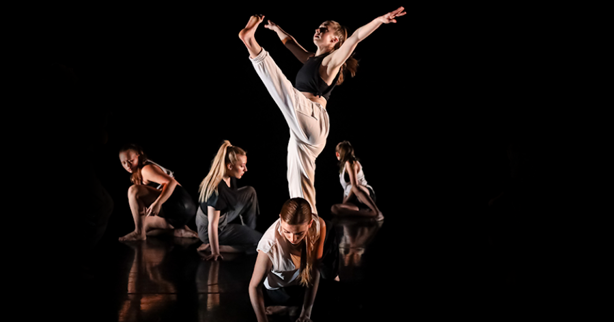 UW–Madison Dance Department presents Repertory Concert 2025 - School of ...