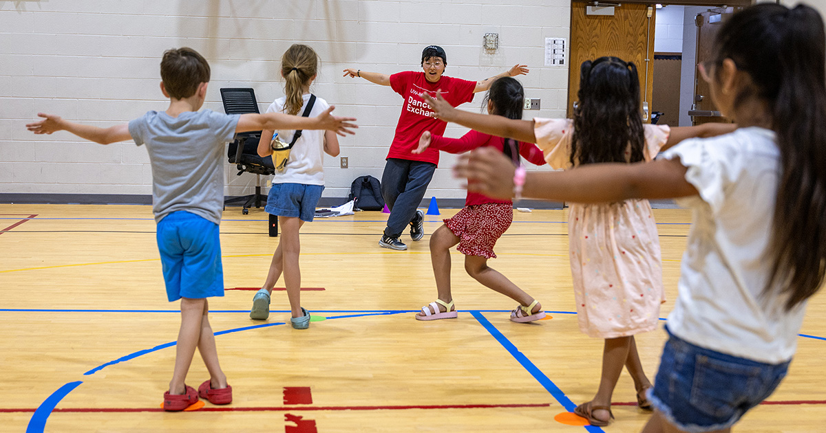 Taking Dance Education Back to School - School of Education