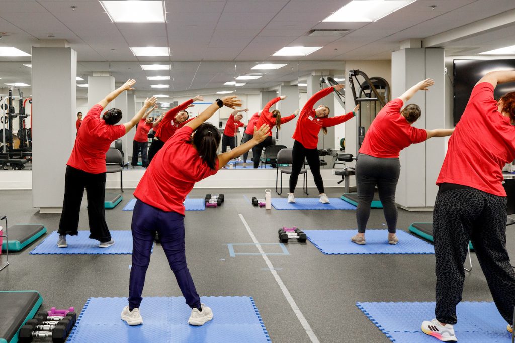 UW–Madison kinesiology lab launches workout program for moms of ...