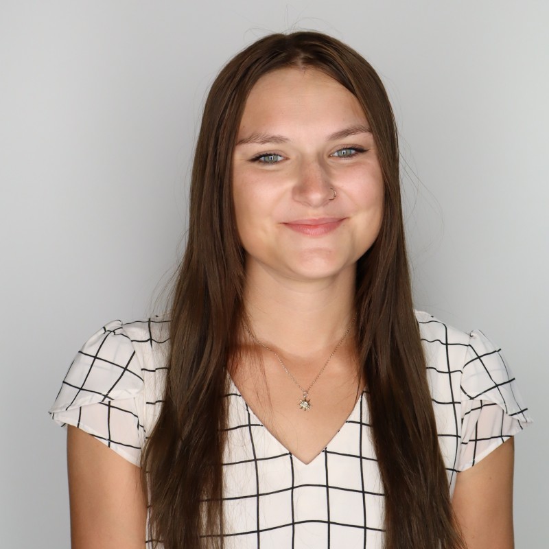 Autumn Itzen from the School of Education's Special Education major ...