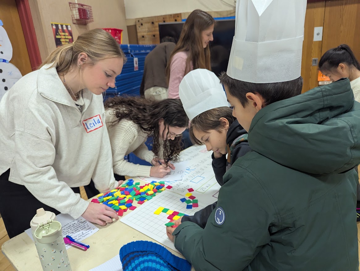 UW–Madison education students, faculty connect with community on Family ...
