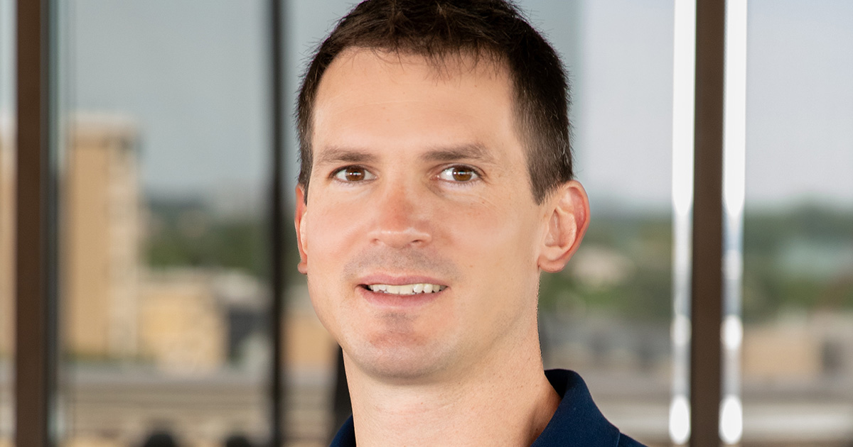 Andrew Johnson named School of Education’s chief financial officer ...